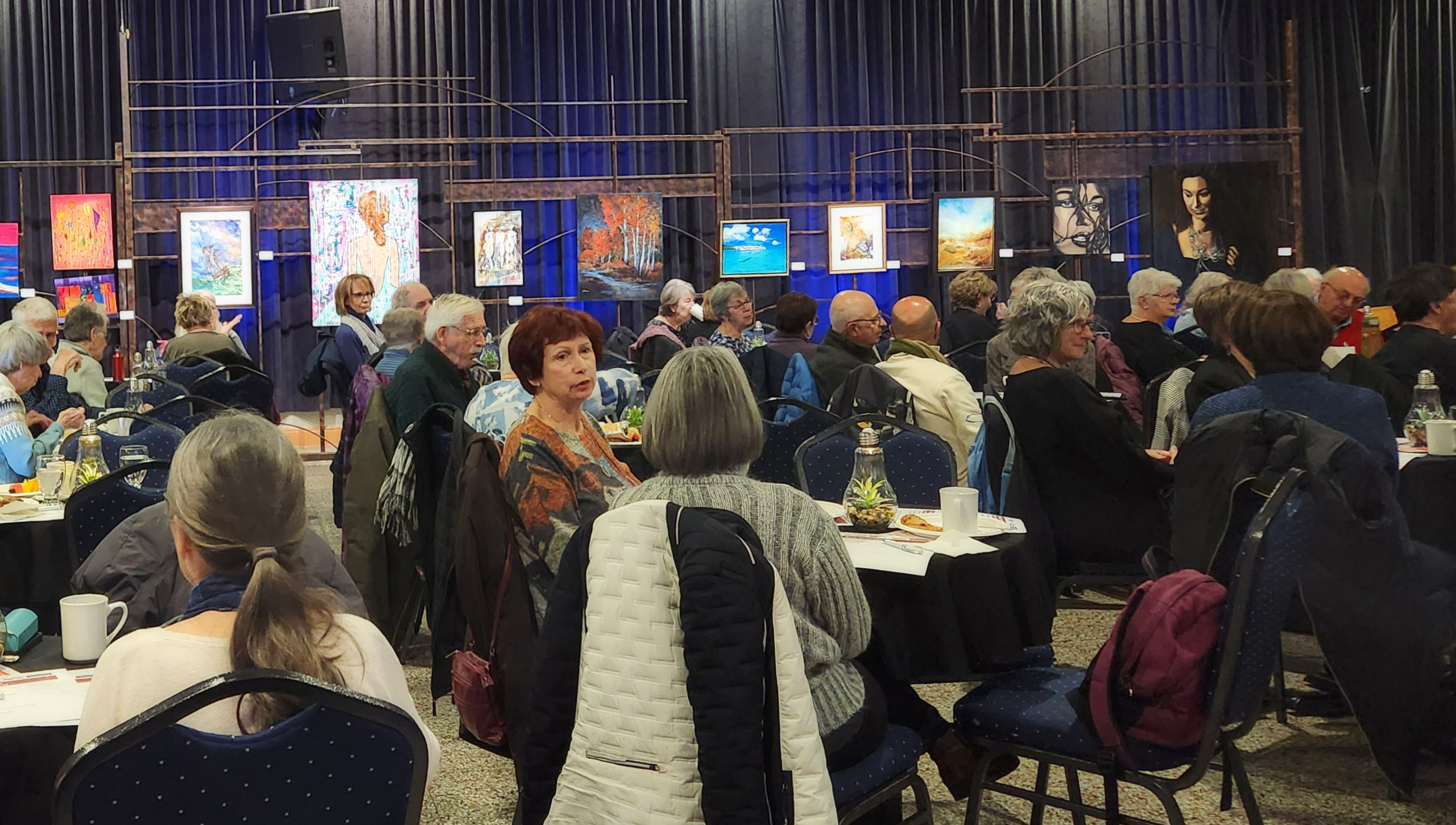 Des stratégies pour vieillir en toute quiétude - Centre de recherche ...