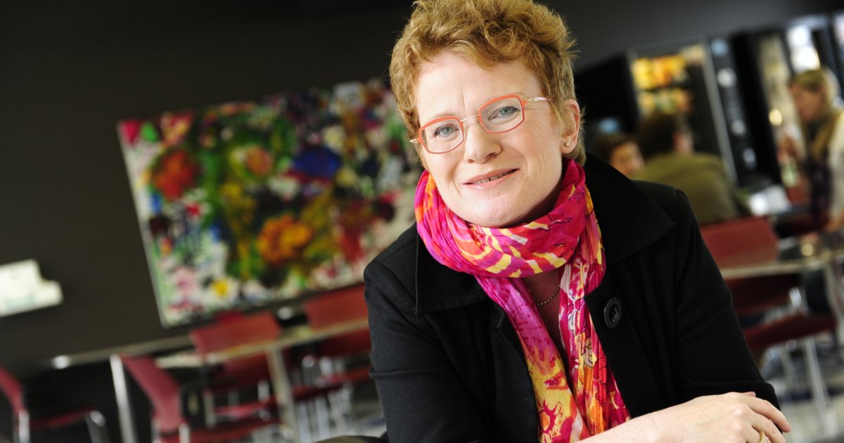 La Chaire de recherche de Marie Beaulieu est reconduite - Centre de ...