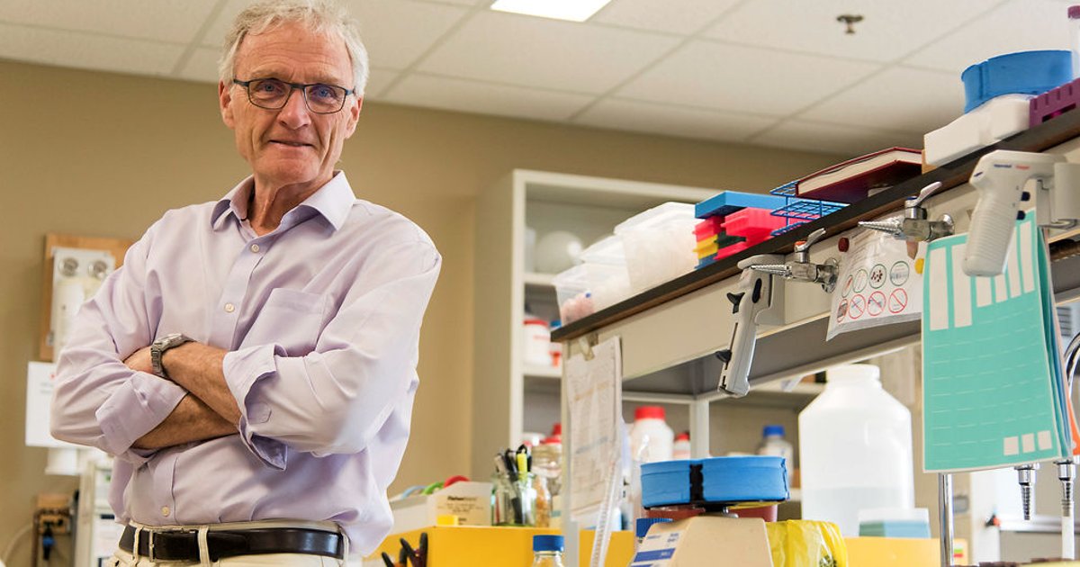 Stephen Cunnane sélectionné pour le Mérite estrien - Centre de ...