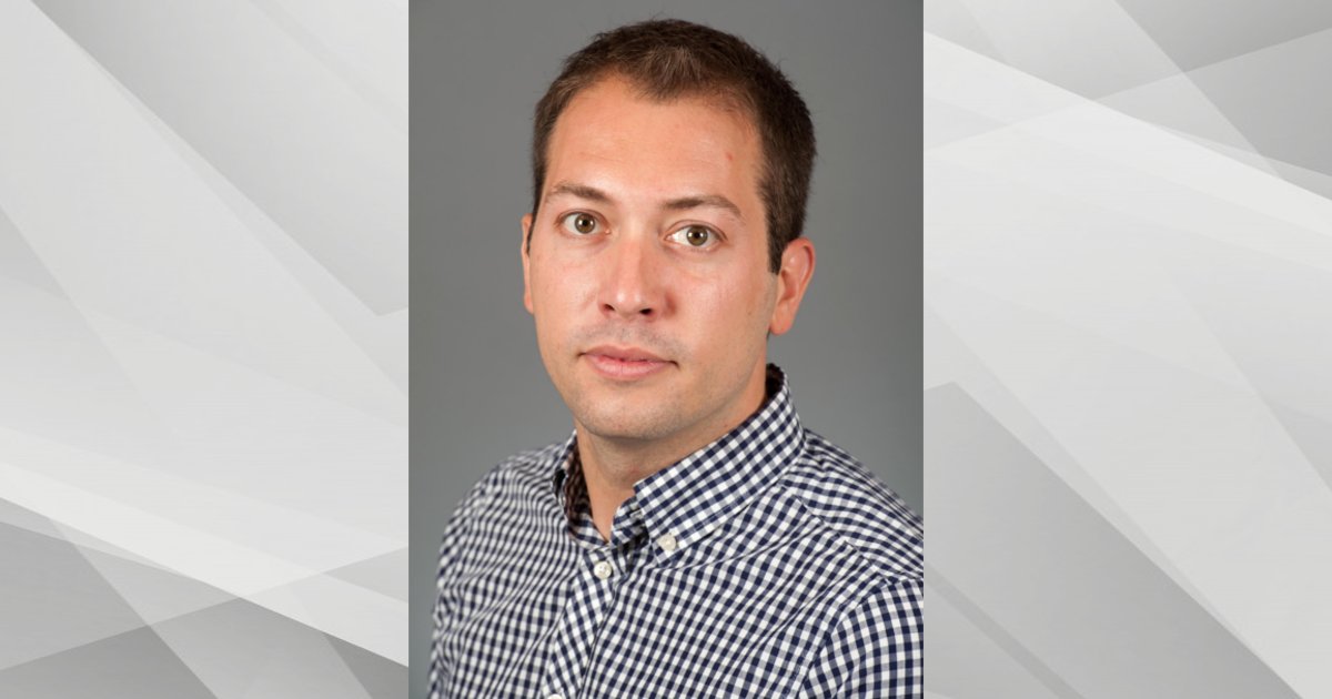 Benoit Laurent, les neurones sous la loupe - Centre de recherche sur le ...