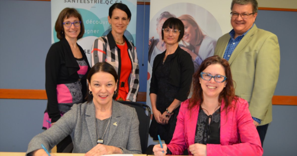 CDRV : renouvellement de la convention collective - Centre de recherche ...